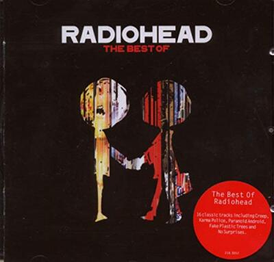 Radiohead - The Best Of Radiohead - Radiohead CD NKVG The Cheap Fast ...