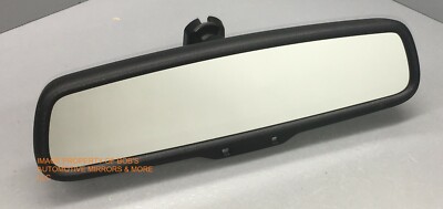2008-2014 Ford Lincoln Mercury Rear View Mirror RVD COMPASS Backup ...