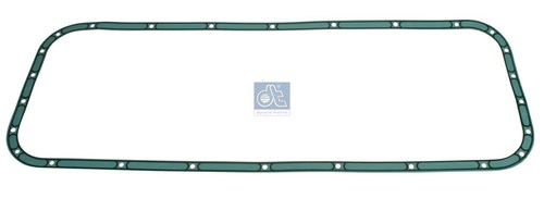 CAPSautomotive Gasket oil pan for Scania 1865675 1744775 1460362 ...