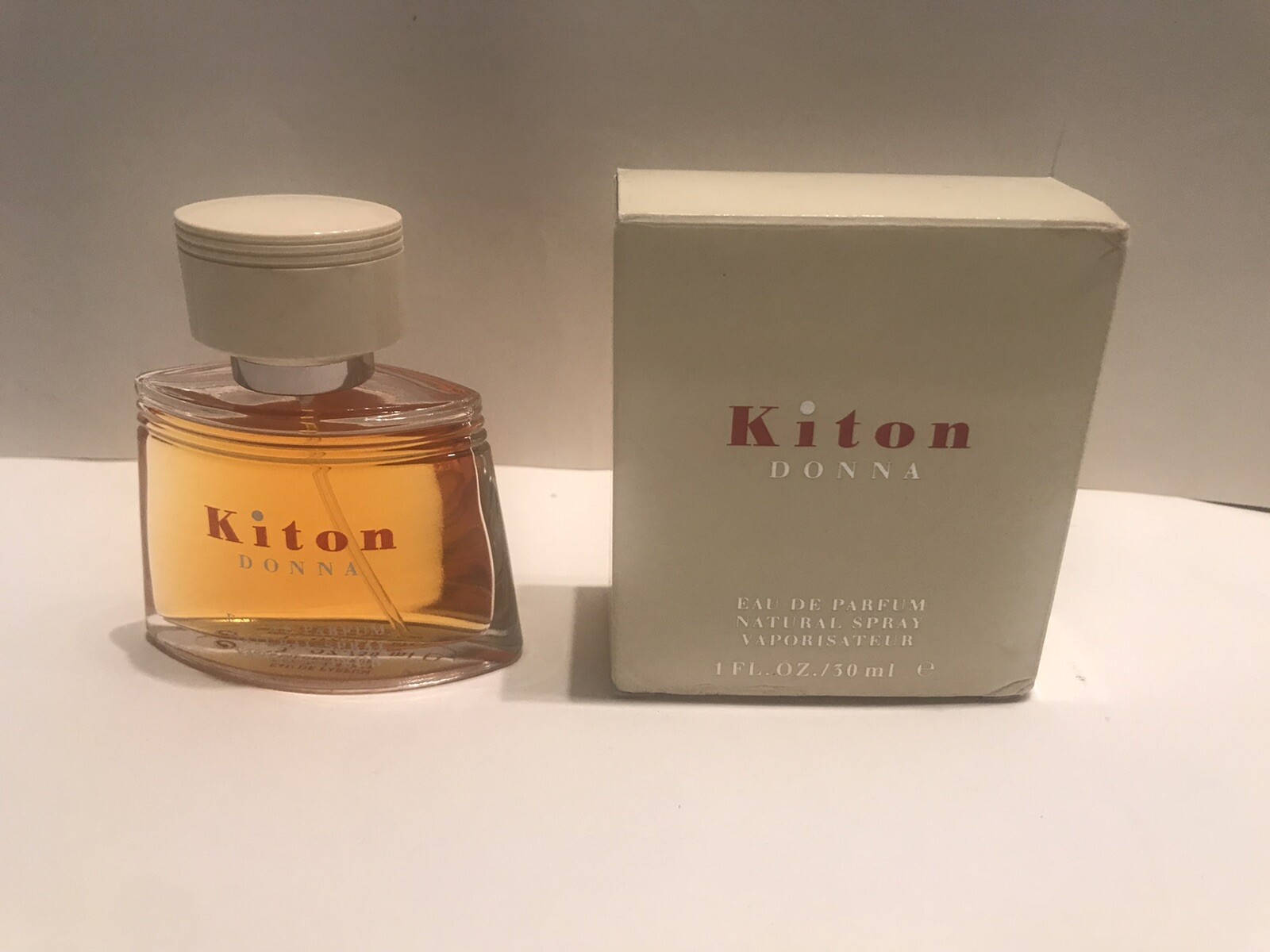 Donna By Kiton Perfume 1 fl.oz/30ml EDP Spray Women’s -New ...