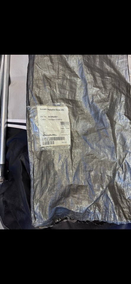 Isabella Annex Etna 250 | eBay UK