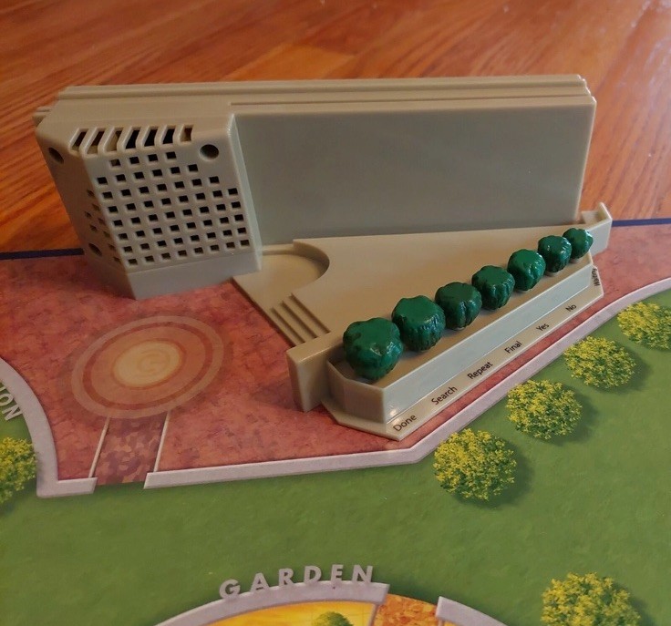 CLUE FX Electronic Talking Board Game 2003 Parker Bros COMPLETE MINT ...