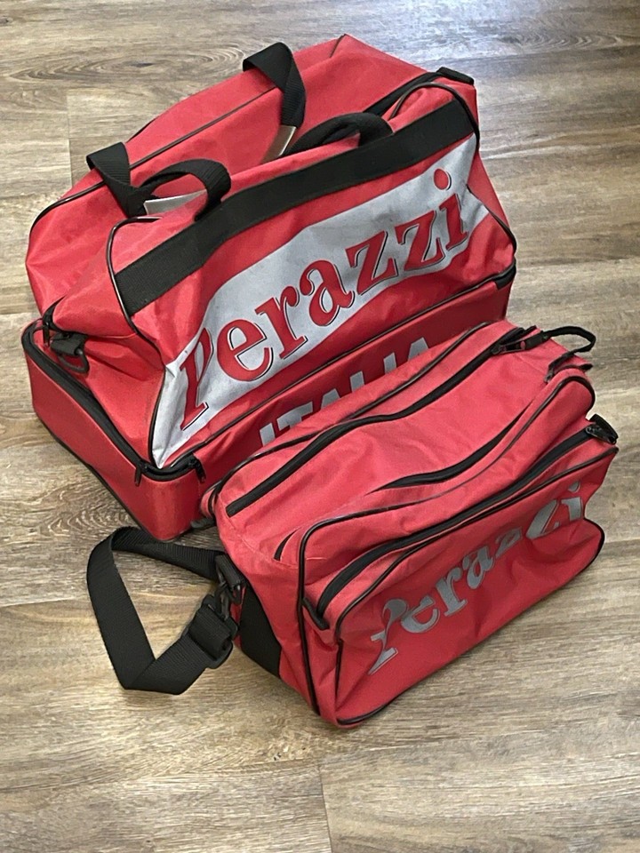 Perazzi Range Bags (2) and Perazzi Team XL Shirt | eBay