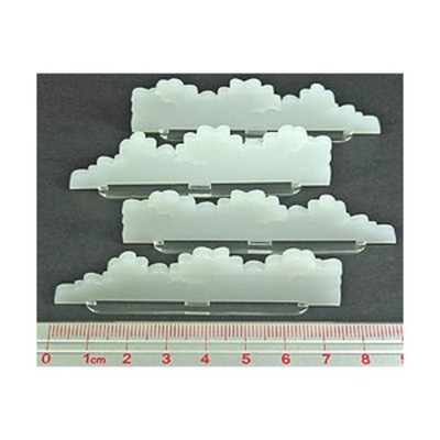 Litko Token Set Smoke Screen Markers - Small (4) New | eBay