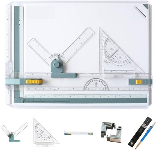 Inch A3 Drawing Board Drafting Table Multifunctional Drawing Board ...