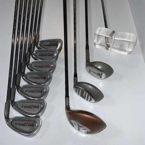 Men’s Complete Right Hand Golf Club Set + TaylorMade Driver - GR8 DEAL ...