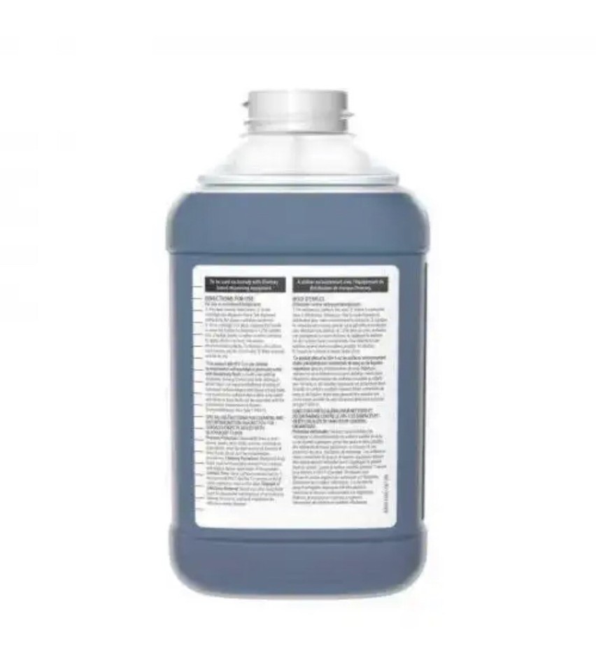 Diversey Virex II 256 One step Disinfectant Liquid Cleaner 2.5L J-Fill ...