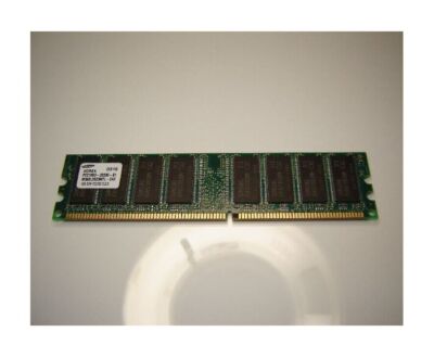 Samsung 1GB DDR 266MHz PC2100 NON ECC 184 Pin M368L2923MTL-CA2 RAM ...