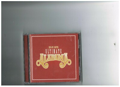 ALABAMA CD. ULTIMATE HITS. THE BEST OF GREATEST~ NEW CD | eBay