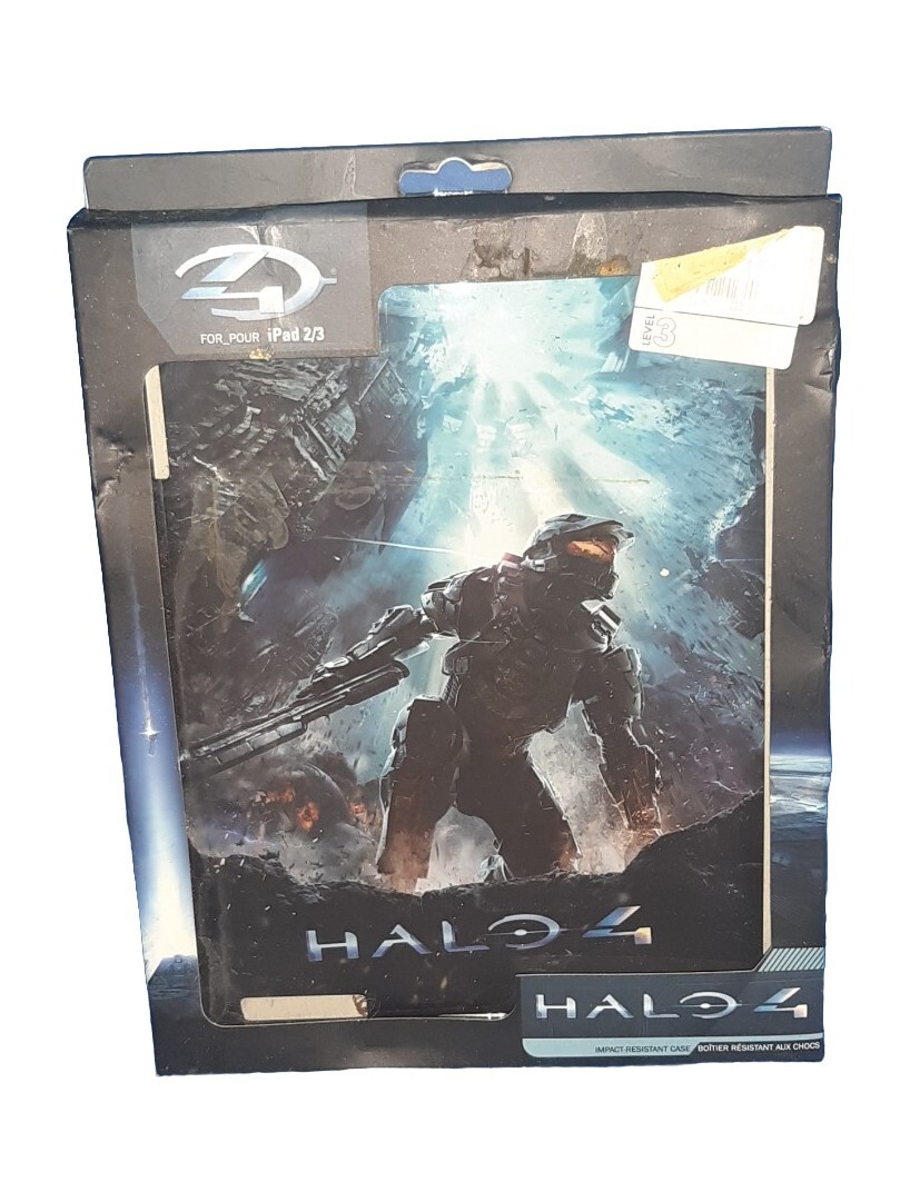HALO 4 iPad Cover Xbox Game Figure Gadget | eBay