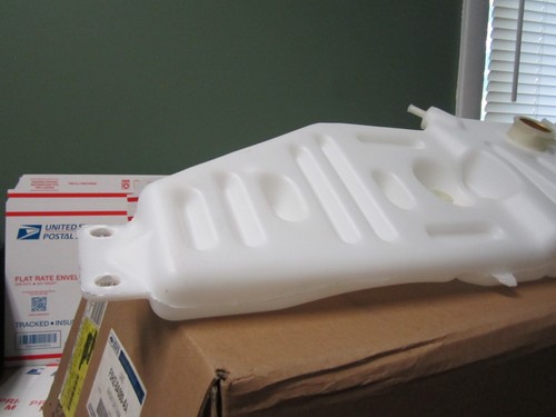 GENUINE FORD Radiator Overflow Tank Assembly F5HZ-8A080-AA NOS for sale ...