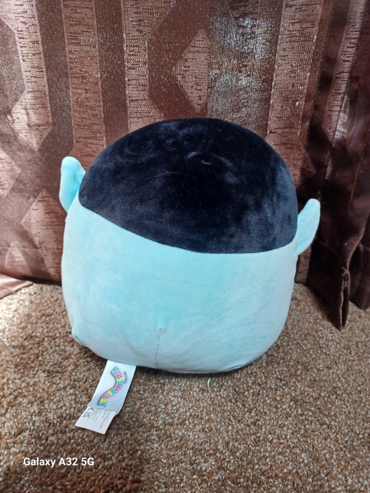 Squishmallow 8” Drake The Dracula 2021 Halloween Edition KellyToy ...