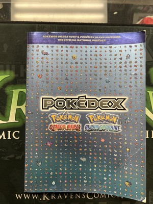 Pokémon Omega Ruby and Pokémon Alpha Sapphire : The Official National ...