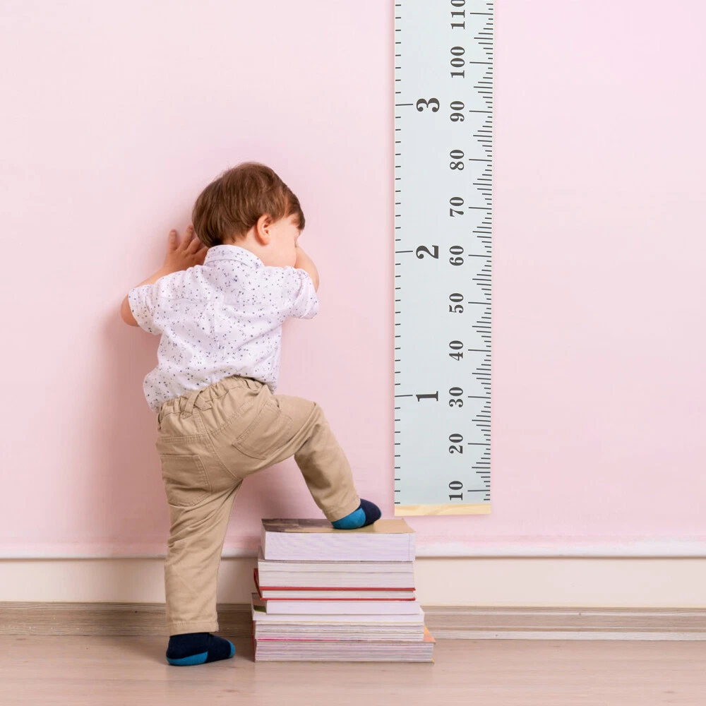 Kid Measuring Height