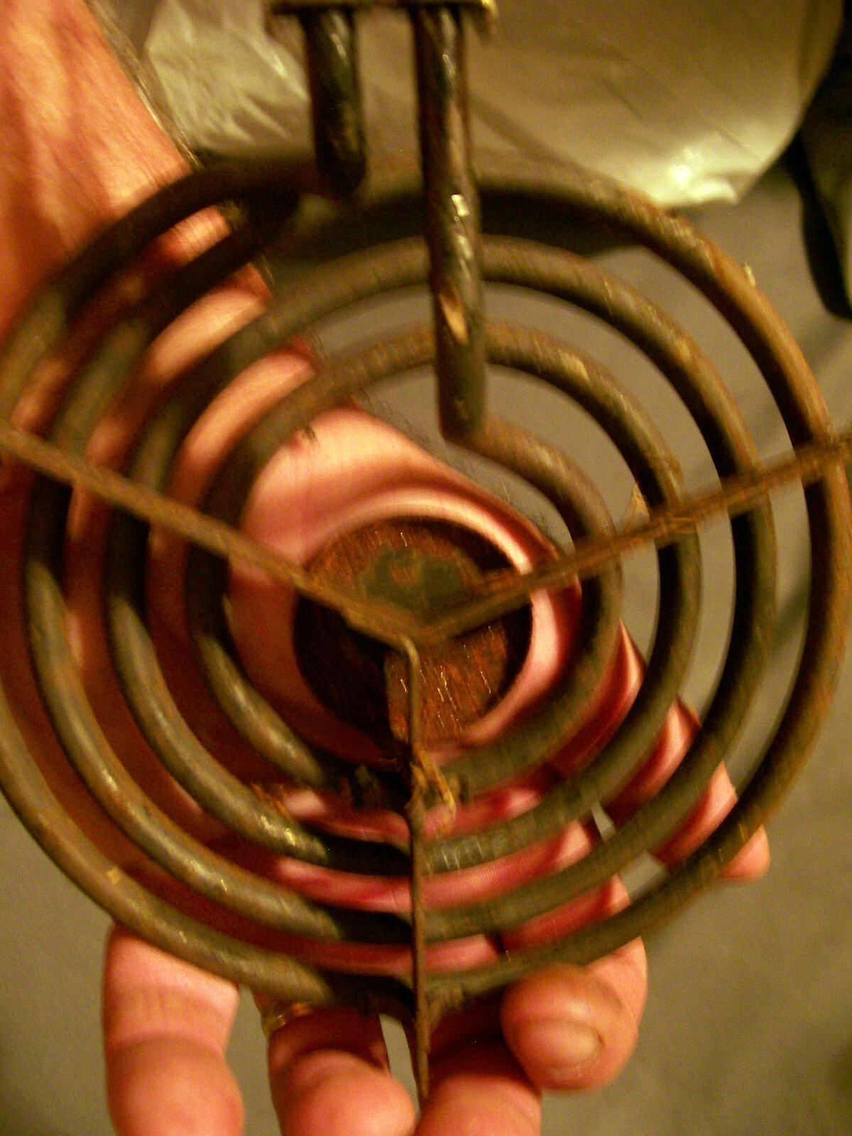 ROPER ELECTRIC RANGE FES310B/FES350B SURFACE UNITS USED SMALL SIZE ...