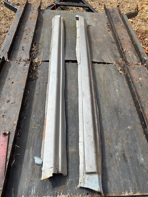 1984-2001 For Jeep Cherokee & Wagoneer XJ Factory Style Outer Rocker ...