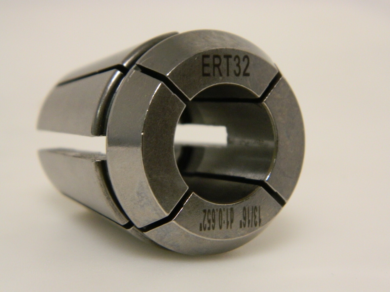 Parlec Series ER32 ER Hand Tap Collet 13/16" Tap Tension Tap ERT32-081 ...