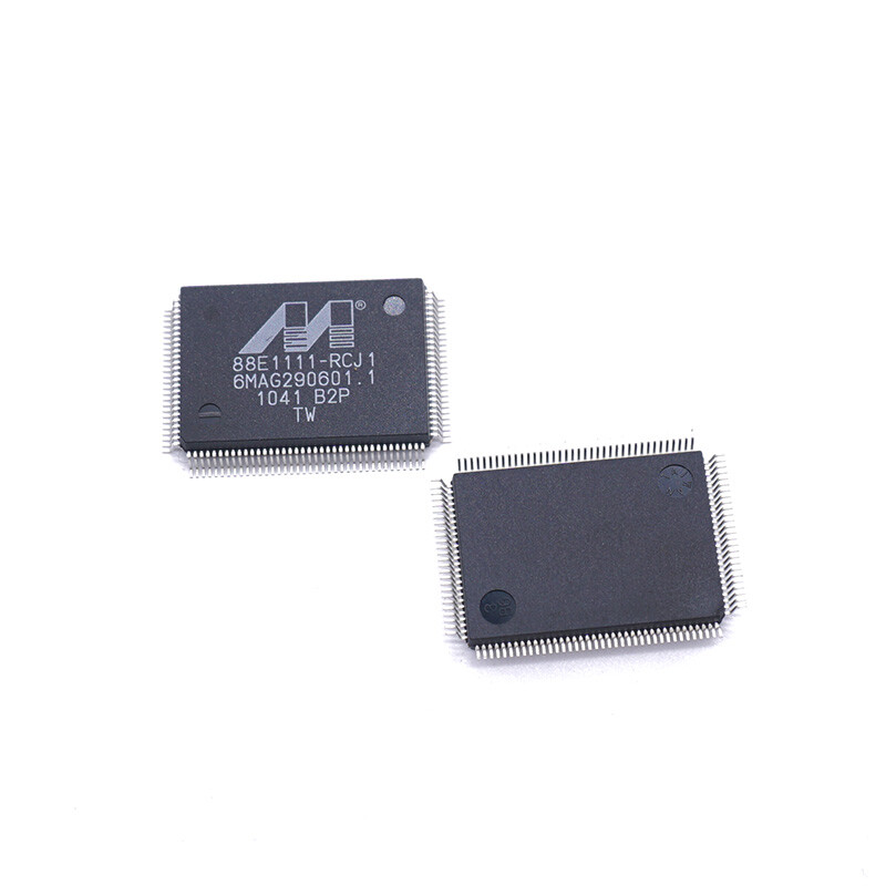 Marvell 88E1111-RCJ1 88E1111 Gigabit Ethernet Transceiver IC QFP128 | eBay