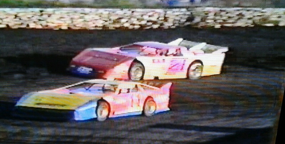 1992-94-95 PRAIRIE DIRT CLASSIC FAIRBURY SPEEDWAY BOB PIERCE DIRT LATE ...
