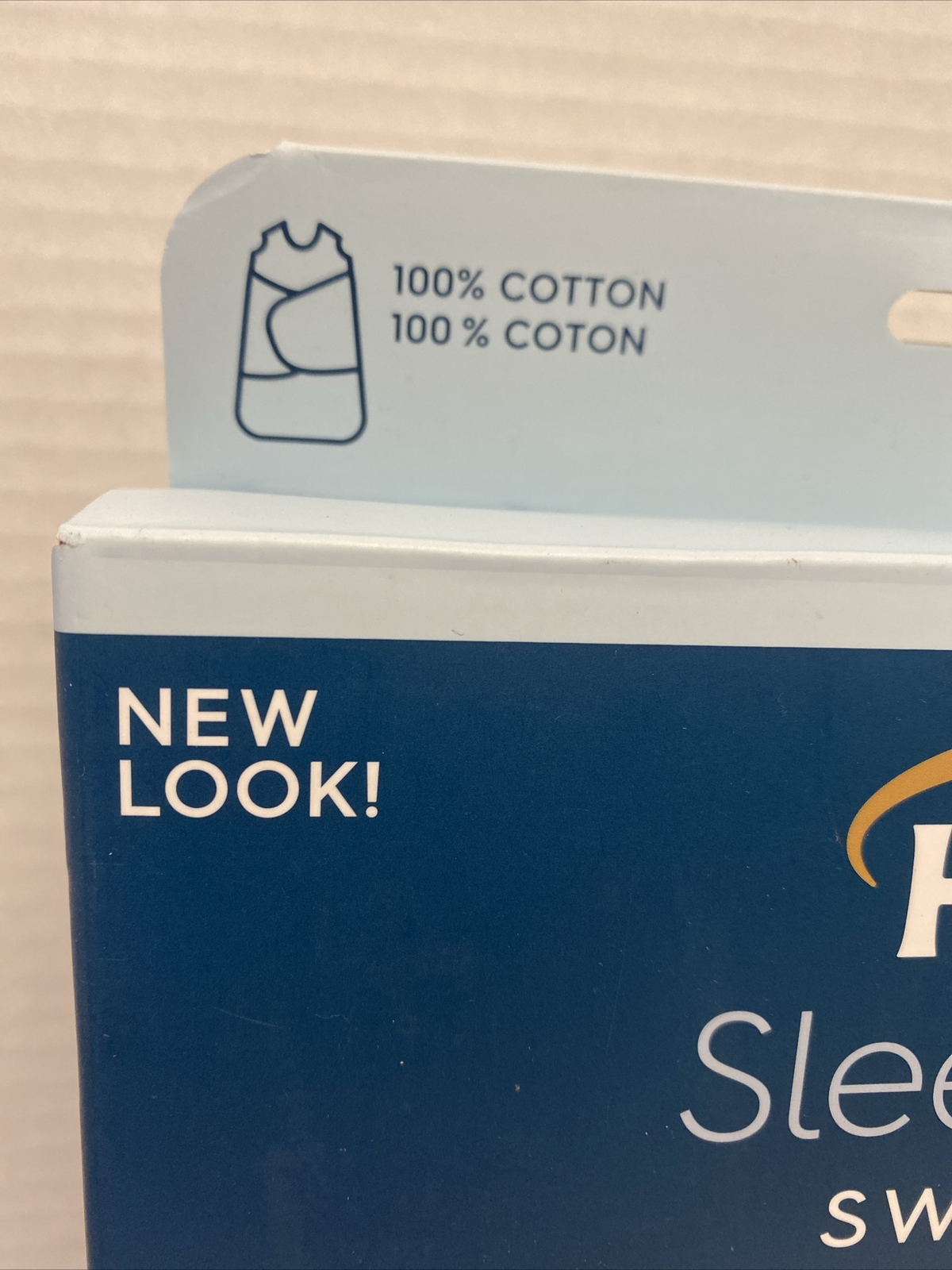 HALO 3-Way Baby Swaddle Sleep-Sack Penguins Cotton NB Birth to 3 Months ...