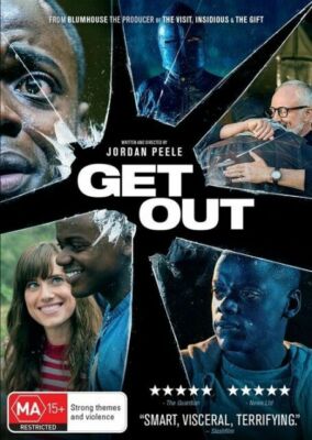 Get Out DVD : NEW 9317731132605 | eBay Australia