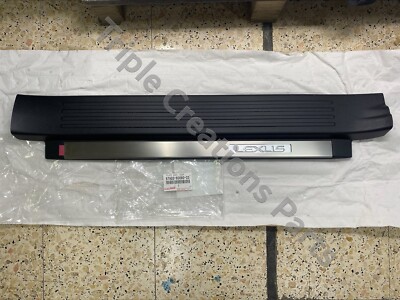 Toyota Genuine 67920-60080-C0 Plate Assy Door Scuff LH 6792060080C0 OEM ...