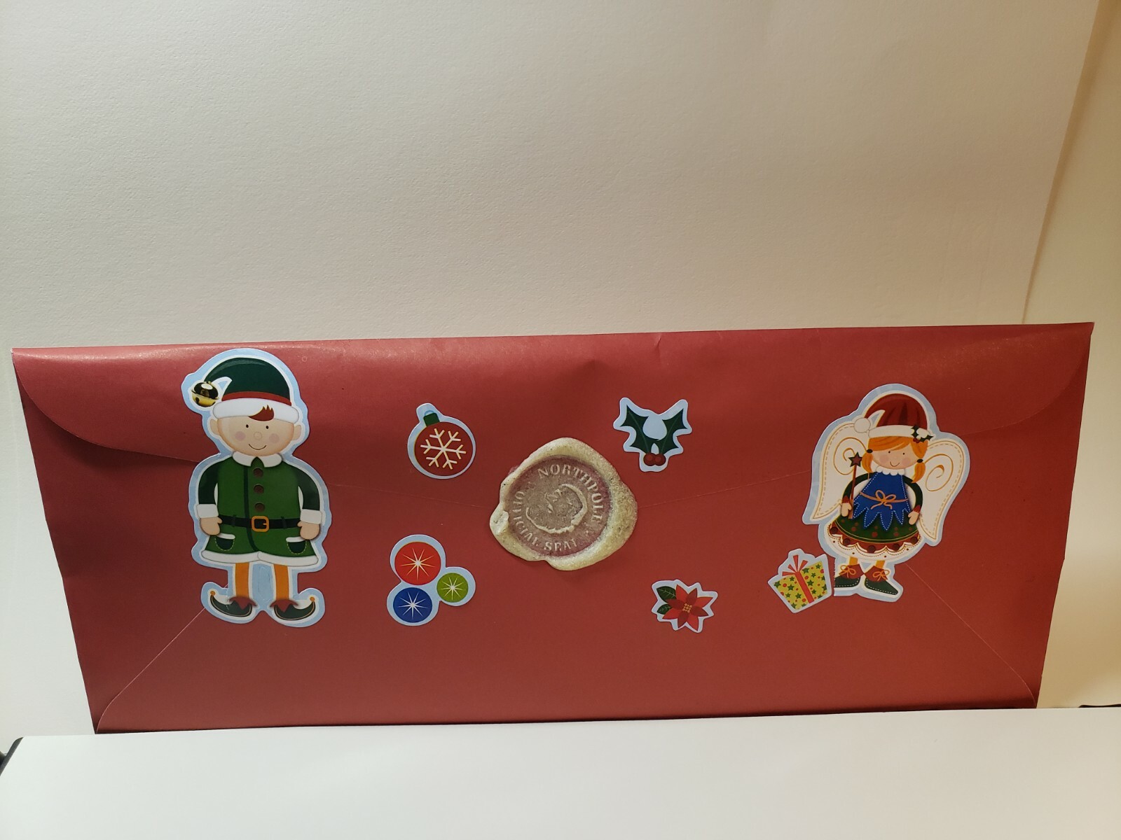 Personalized Letter from Santa Extreme Deluxe Magical Package | eBay