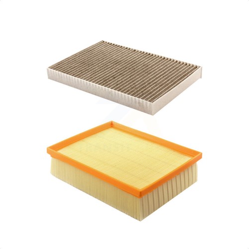 Air Cabin Filters (2 Total) Kit For Audi A4 Quattro KFL-100155 | eBay