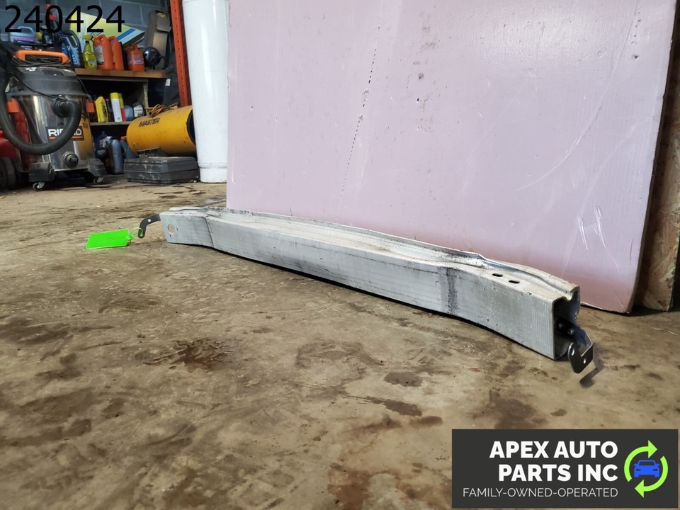 OEM 2011 Audi A4 2L FRONT BUMPER REINFORCEMENT IMPACT BAR 8K0807113F | eBay