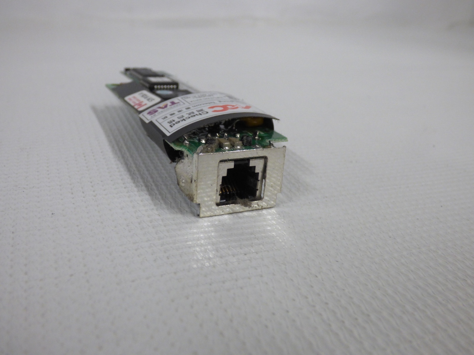 U01.001.C.00 56K Data/Fax/Voice Modem for Apple iMac G3 | eBay