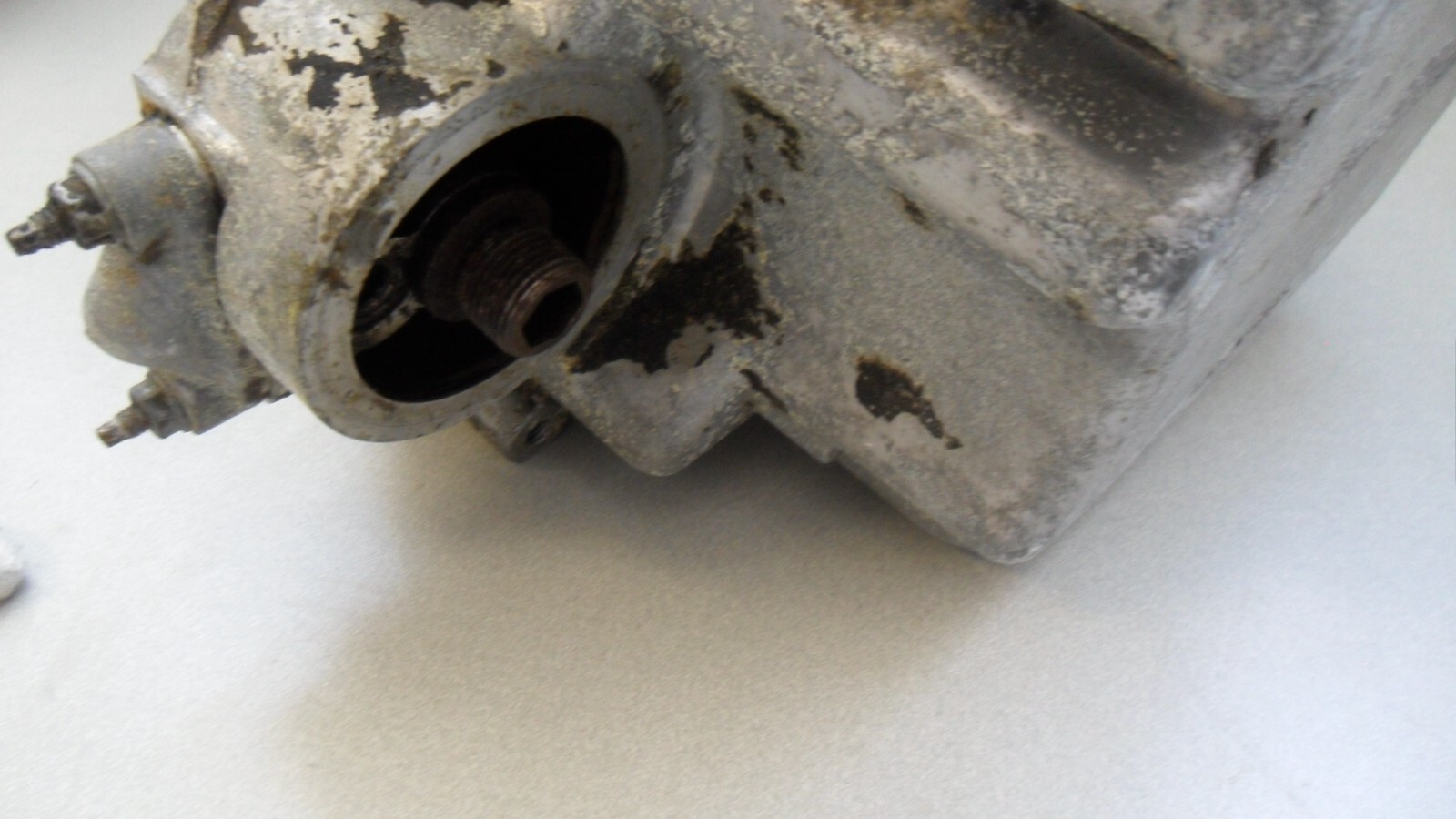 2004-2006 Pontiac GTO Oil Pan LSX LS1 LS2 Hot Rod Swap 5.7 6.0 | 03AA5 ...