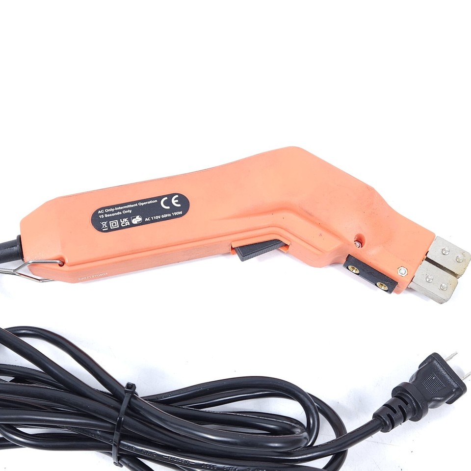 DOMINOX Hot Knife Foam Cutter, Foam Cutting Tool Kit, Heavy-duty ...