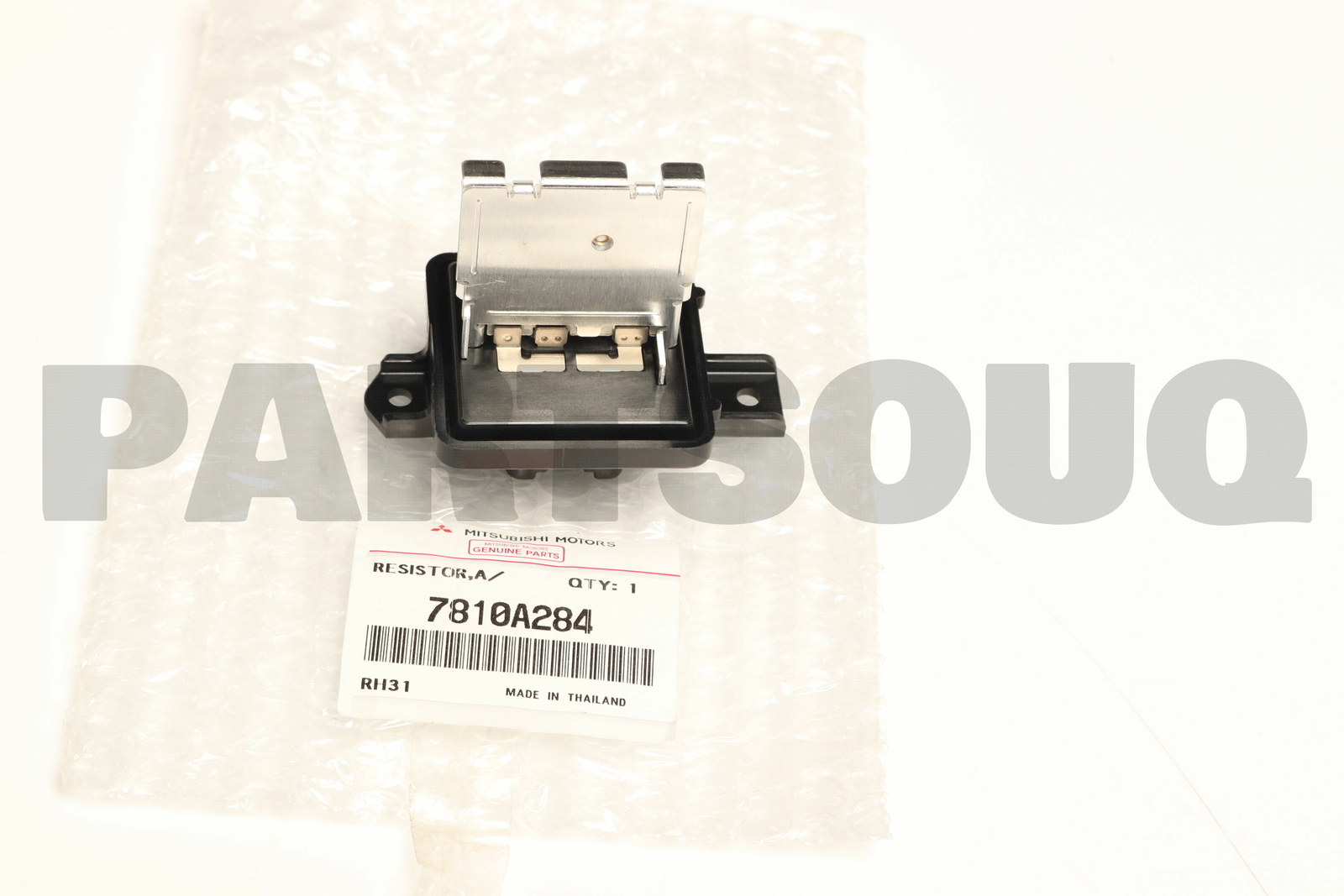 7810A284 Genuine Mitsubishi RESISTOR,A/C TEMP CO | eBay