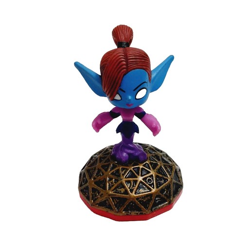 Mini Jini Sidekicks Skylanders Figure Activision 2013 Orange Base ...