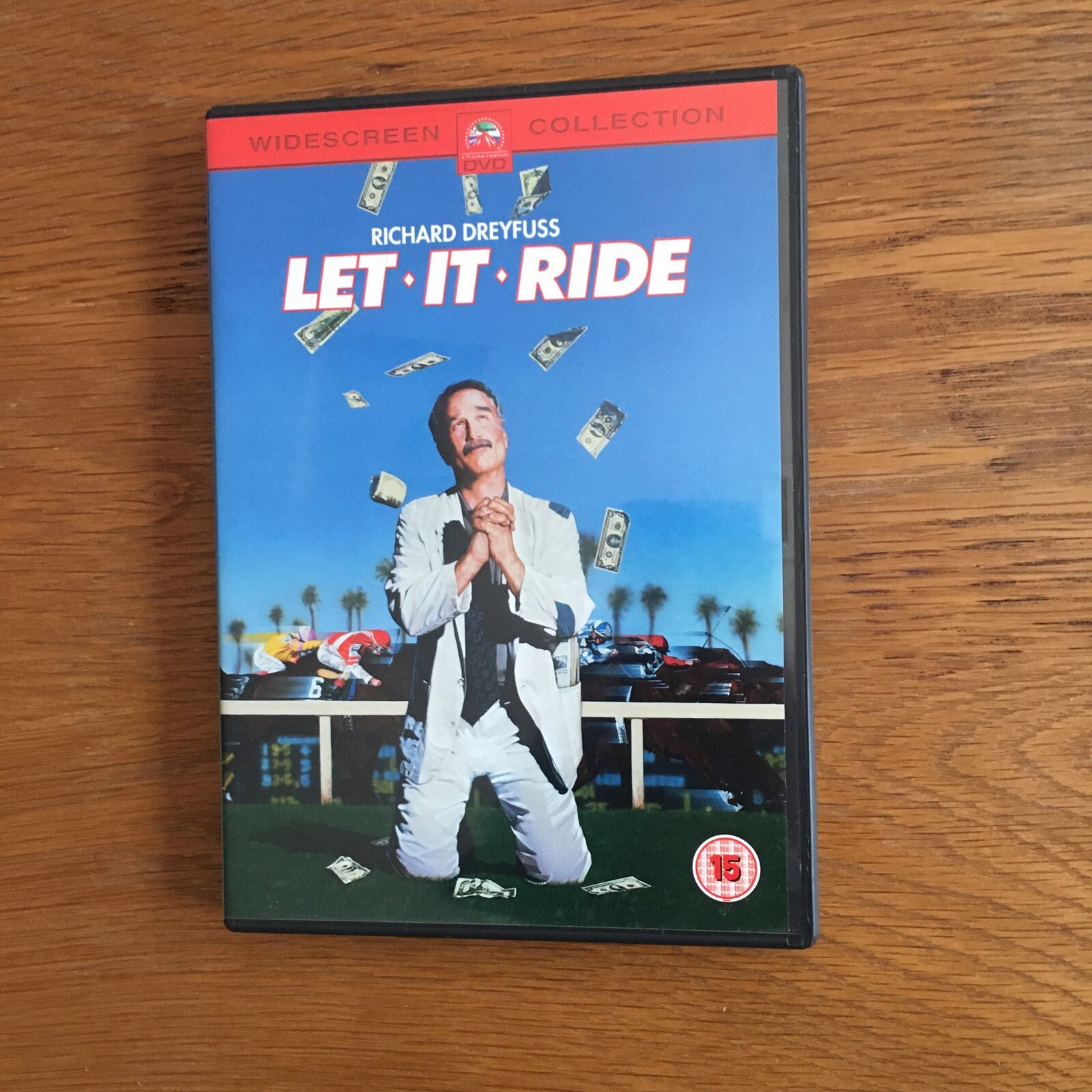 Let+It+Ride+%28DVD%2C+2004%29 for sale online | eBay
