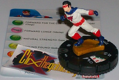 SMASHER #036 #36 Wolverine and the X-Men Marvel Heroclix Rare | eBay