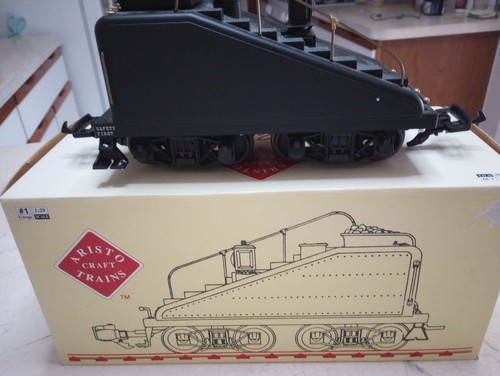 Aristocrat Slope back Tender With Sound Art-21900. Undecorated. G Scale ...