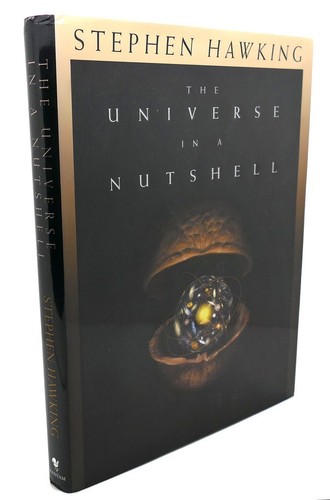 Stephen William Hawking THE UNIVERSE IN A NUTSHELL 8th Printing | eBay