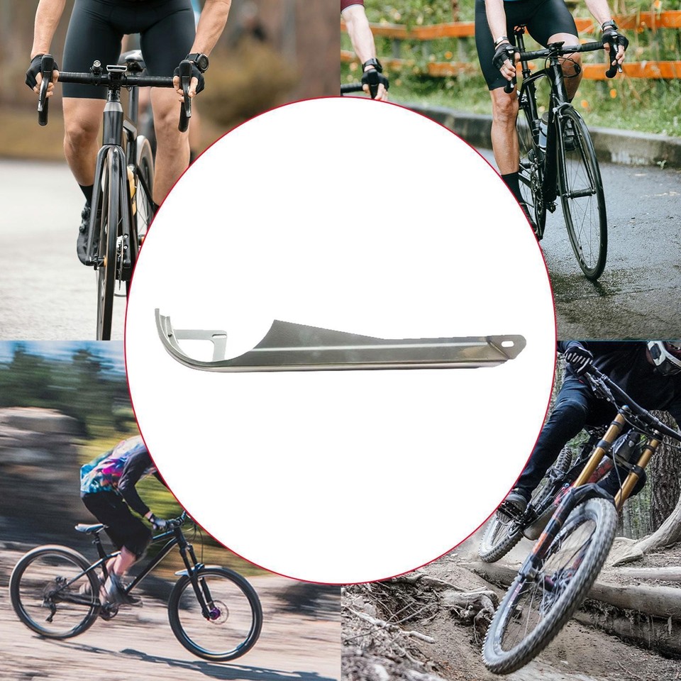 Chain Guard Cover Metal Easy to Install Bike Chain | eBay Australia