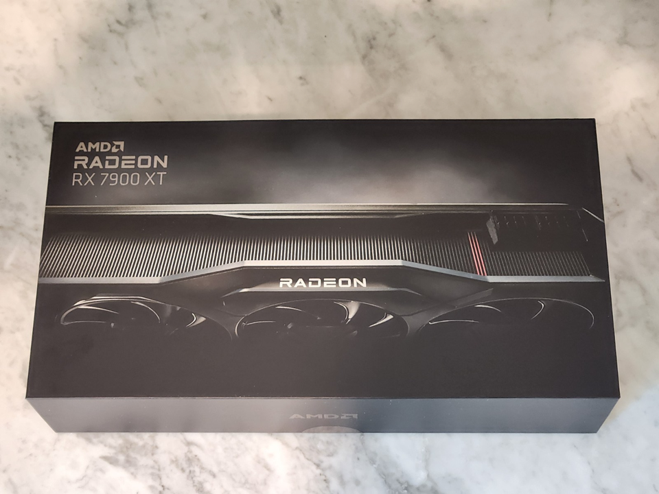 AMD Radeon RX 7900 XT 20GB GDDR6 Gaming Reference Graphics Card | eBay