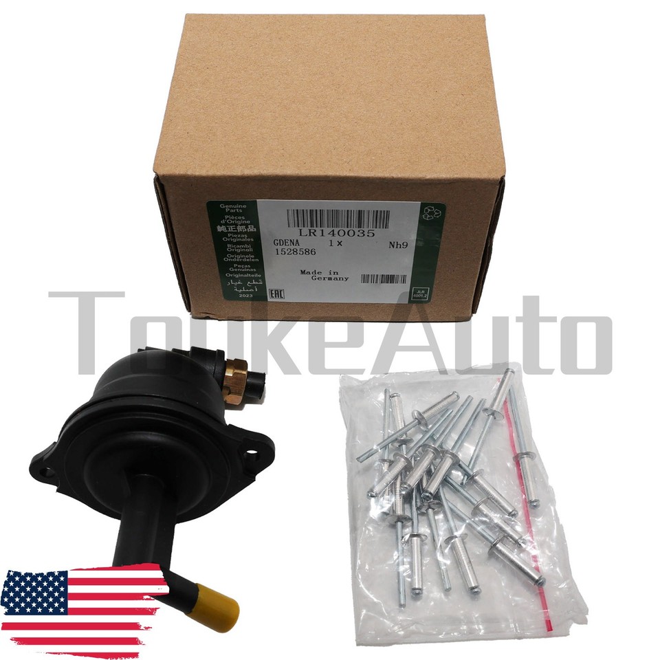 NEW LR140035 OEM For Land Rover Sport Air Suspension Expansion Chamber ...