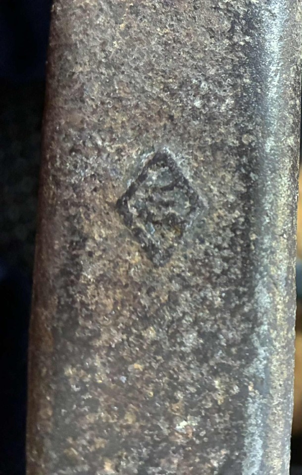 Vintage J.H. Williams #882 Locomotive Railroad Train Open End Wrench 22 ...