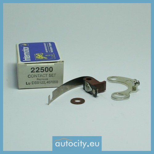 Intermotor 22500 Contact Breaker, distributor | eBay