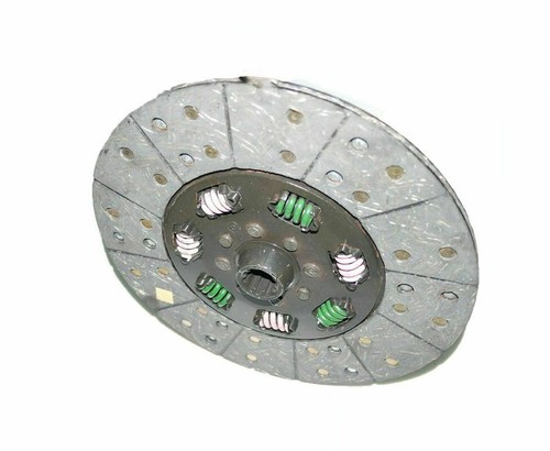 11" Disc Clutch Plate 10 Spline For Ford 3600 Tractor | eBay