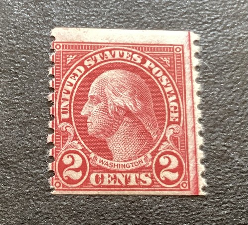 Vintage George Washington 2 Cent Red Stamp 1922-1934 | eBay