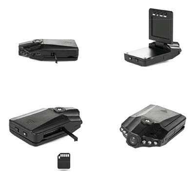 1 set 1080P Infrared Car Camera DVR 6-Light Driving Recorder | eBay ...