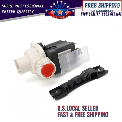 137221600 Washer Drain Pump For Kenmore Electrolux 131724000 134051200 ...