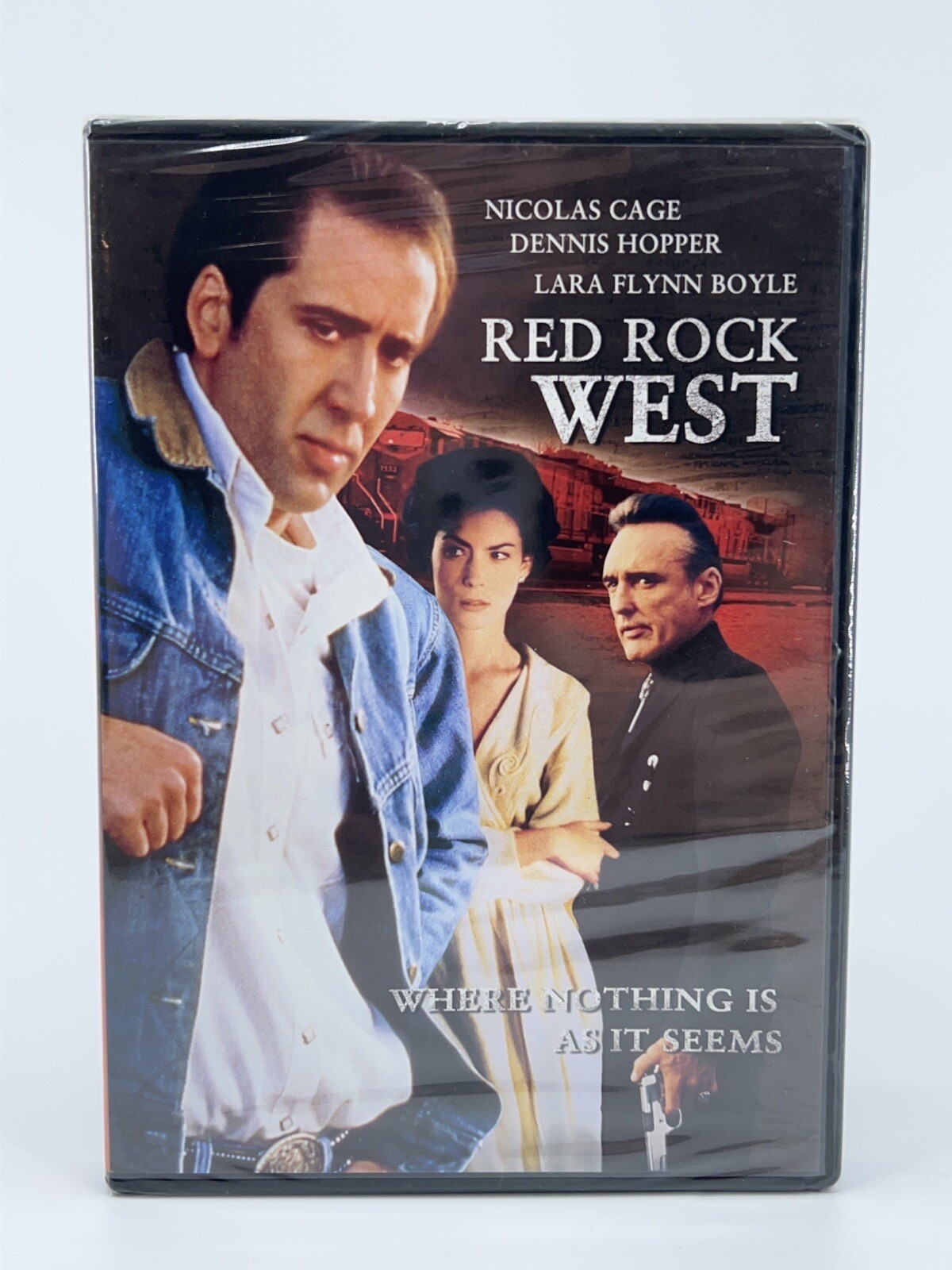 Red Rock West (DVD, 2010, PS) for sale online | eBay