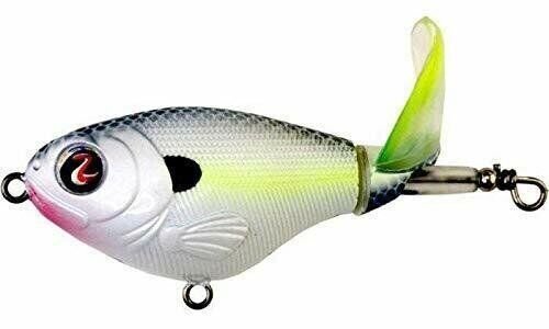 River2Sea Whopper Double Plopper 75 Fish Lure w/2 Sharp Hook I Know It ...