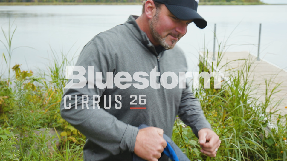 Bluestorm Cirrus 26 Inflatable Life Jacket USCG Approved Type V PFD ...